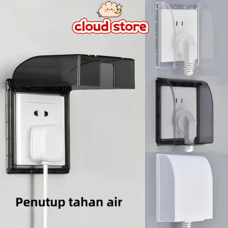 Jual Pelindung Stop Kontak Dinding / Penutup Steker Colokan Listrik ...