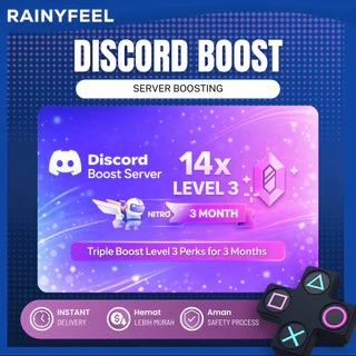 Jual Discord Nitro Terlengkap & Harga Terbaru Februari 2026 | Shopee ...