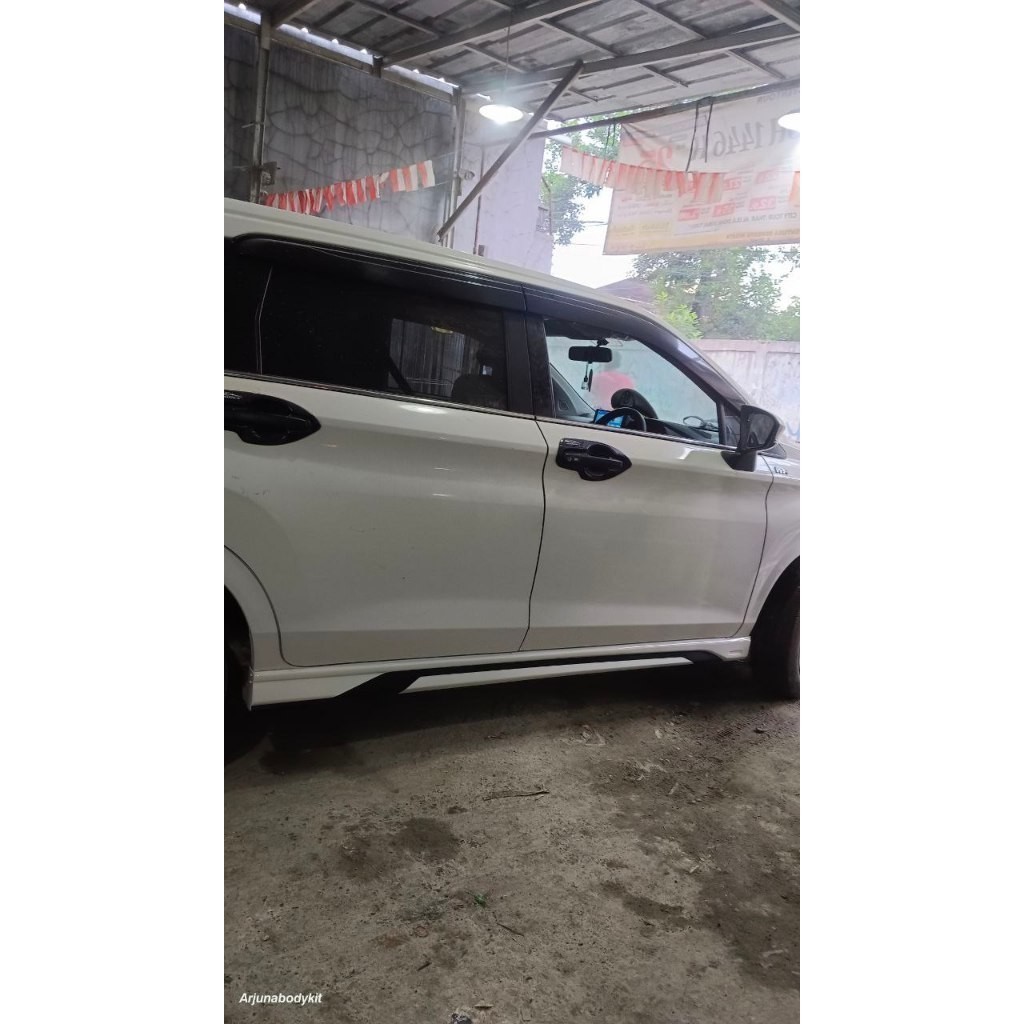 Jual bodikit bodikit bemper BODY KIT BODYKIT AVANZA 2022 2023 2024 2025 ...