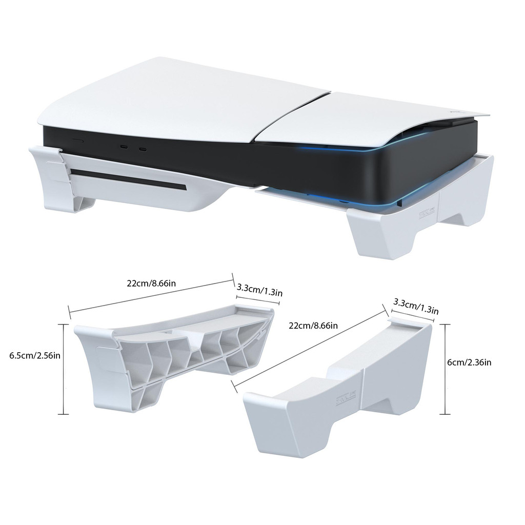 Jual Game Stand For Sony PS5 Slim Pro Console Playstation Play Station ...