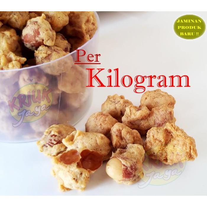 Jual PLATEUP Kacang Telur Medan ( Kiloan / Curah ) | Shopee Indonesia