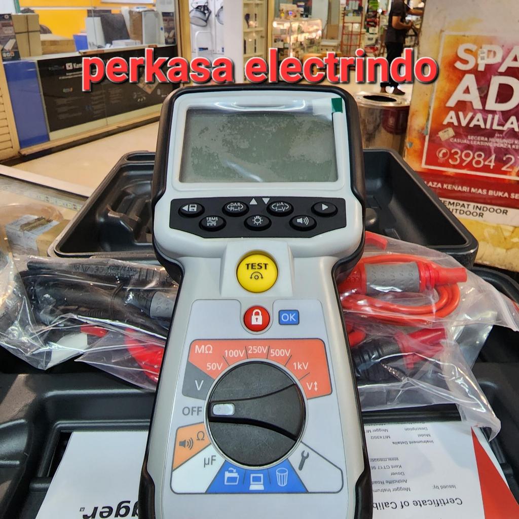 Jual alat ukur megger Harga Terbaik & Termurah Juni 2026 | Shopee Indonesia