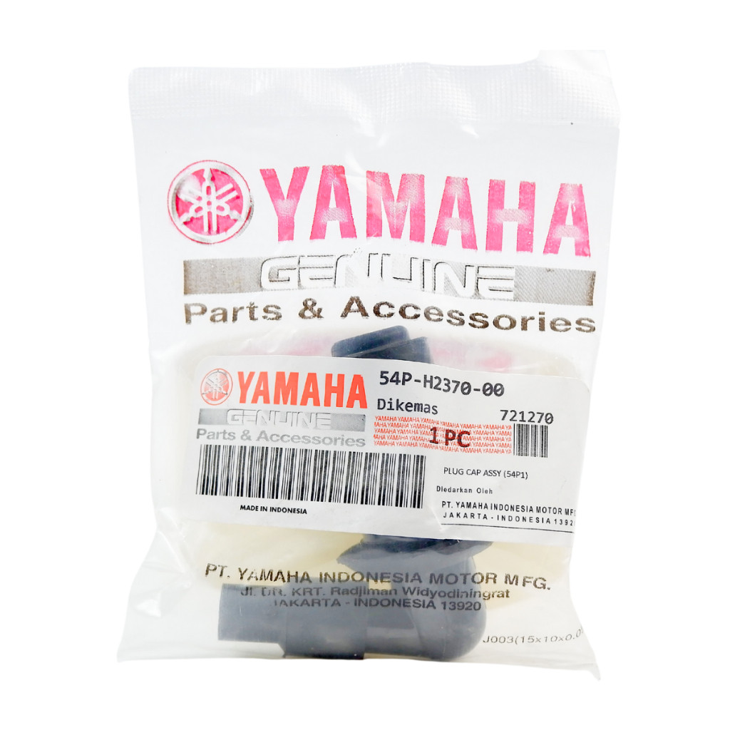 Jual Ori Tutup Busi Yamaha Mio J 54P Original | Shopee Indonesia