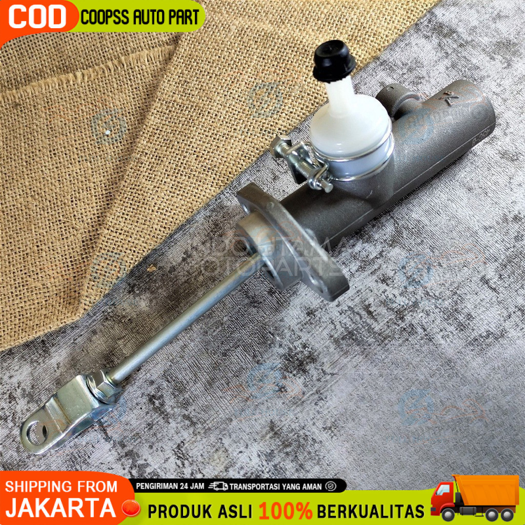 Jual NEW Assy Canter PS125 Turbo Master Kopling Atas AISIN CMM 612A ...