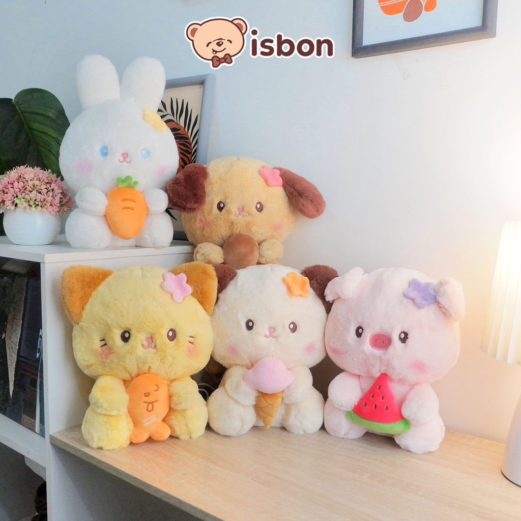 Toko Online OFFICIAL ISTANA BONEKA (ISBON) | Shopee Indonesia