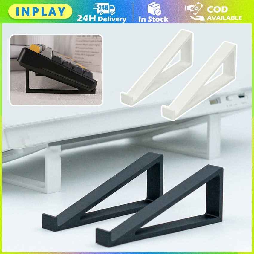 Jual Stand Penyangga Keyboard Mekanik 2 Pcs / Dudukan Akrilik Kokoh ...
