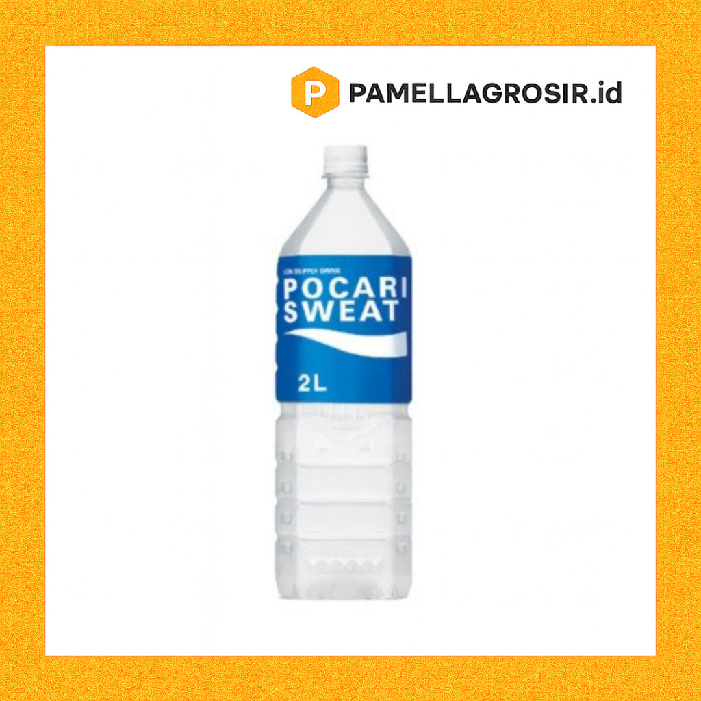 Jual Pocari Sweat 2 Liter Terlengkap & Harga Terbaru April 2026 ...