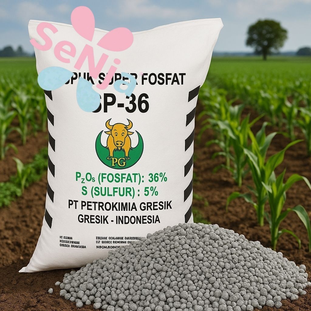 Jual Pupuk Sp 36 Terlengkap & Harga Terbaru Mei 2026 | Shopee Indonesia