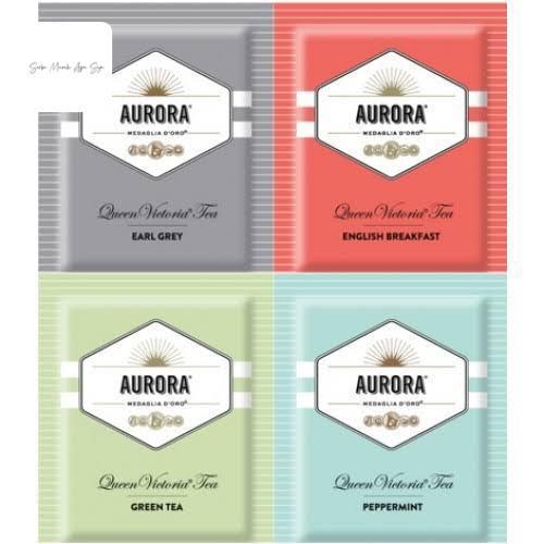 Jual Aurora Tea Rasa Earl Grey, Green, Lemon, English Enveloped 2gr ...