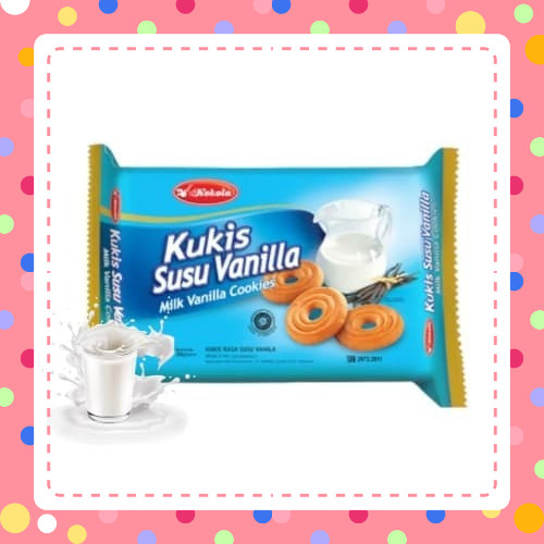 Jual ZahraKids17 KOKOLA BISKUIT KUKIS 218 VARIAN RASA COKLAT VANILA ...