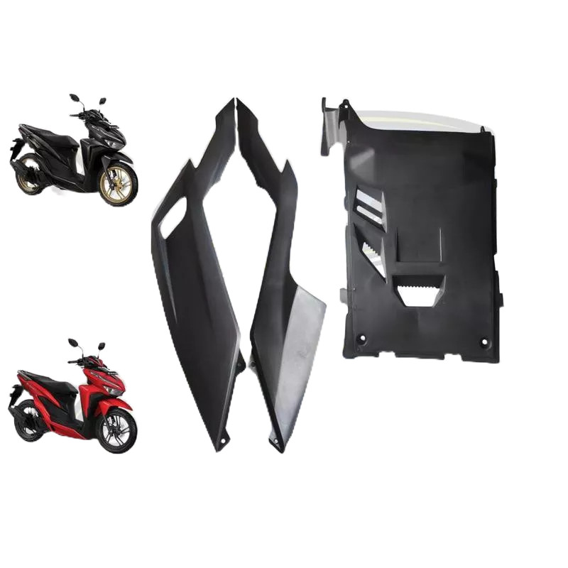 Jual Dek Kiri Kanan Dek RL + Bordes Dek Kolong Honda Vario All New 125 ...