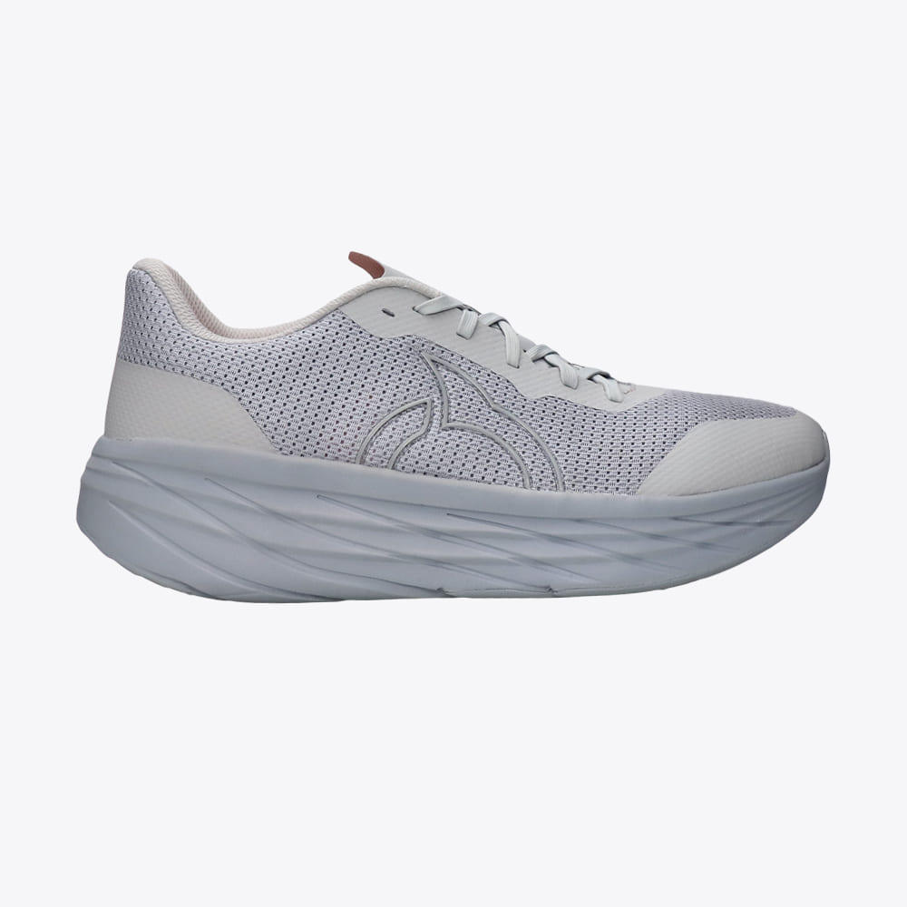 Jual Ortuseight Sepatu Sneakers Chester Ash Grey | Shopee Indonesia