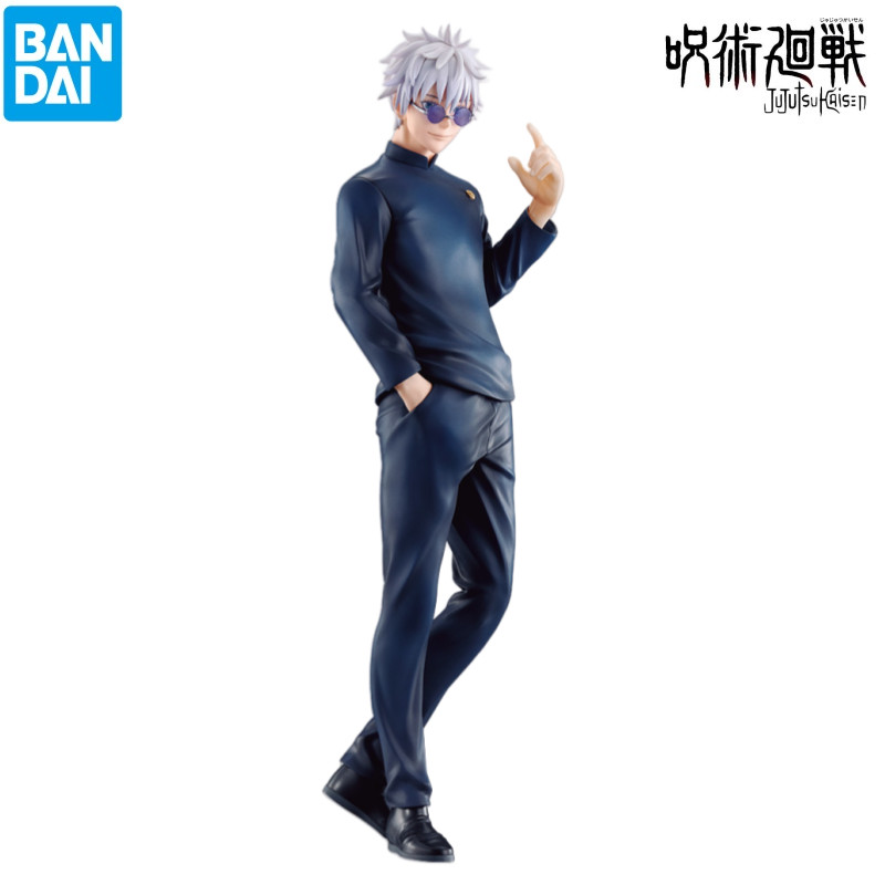 Jual In Stock Bandai Doll Brand New Boxed Jujutsu Kaisen Gojo Satoru ...