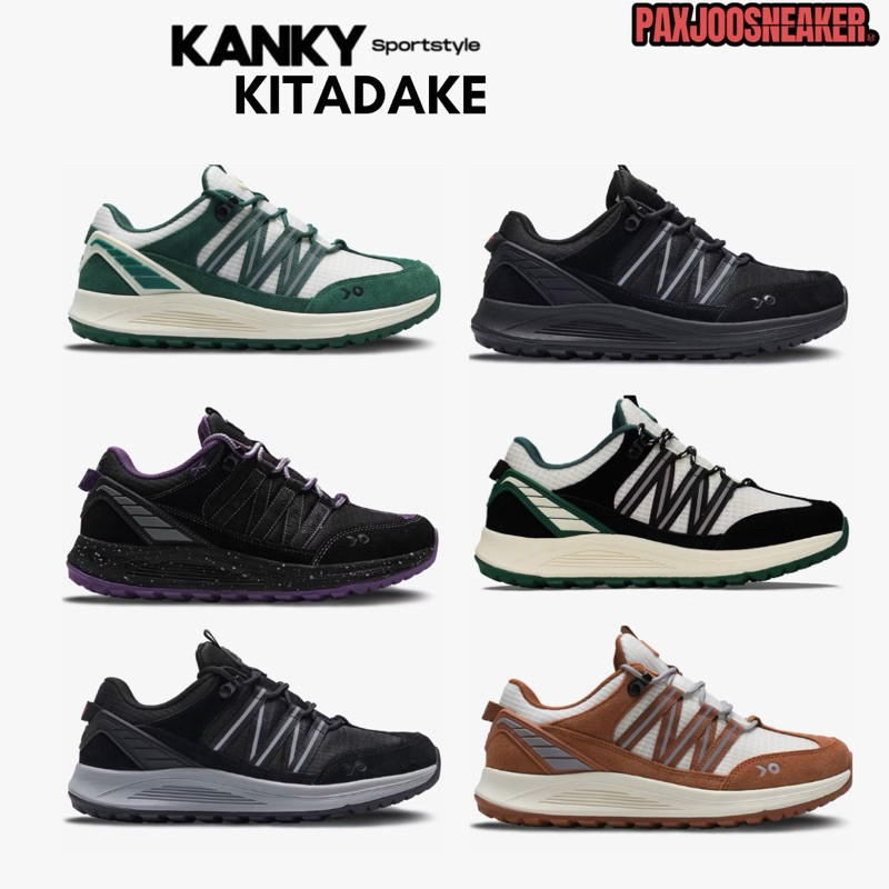 Jual [ORIGINAL] KANKY STORY KITADAKE - KANKY SPORTSTYLE | Shopee Indonesia