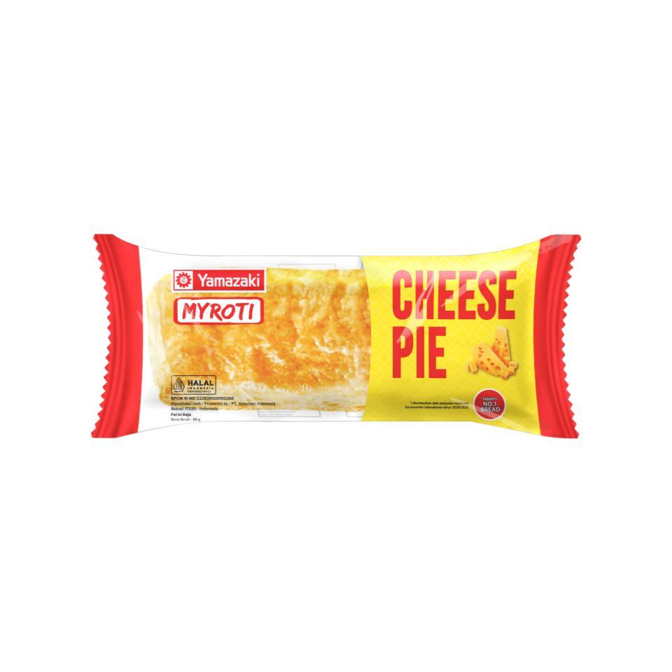 Jual My Roti Roti Pie Cheese 60 gr | Shopee Indonesia