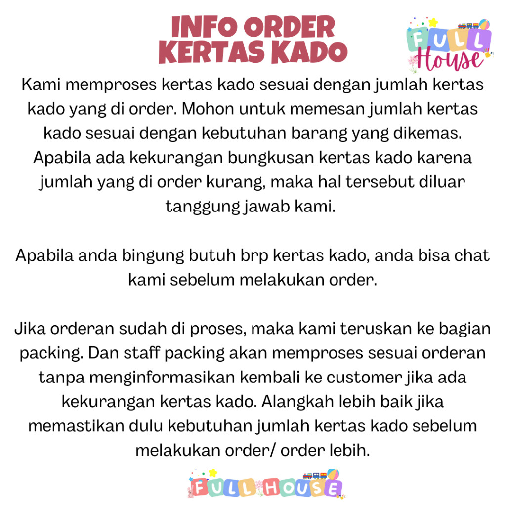 Jual Kertas Kado atau Kartu Ucapan Gift Wrap/Kertas Kado Tebal Murah ...