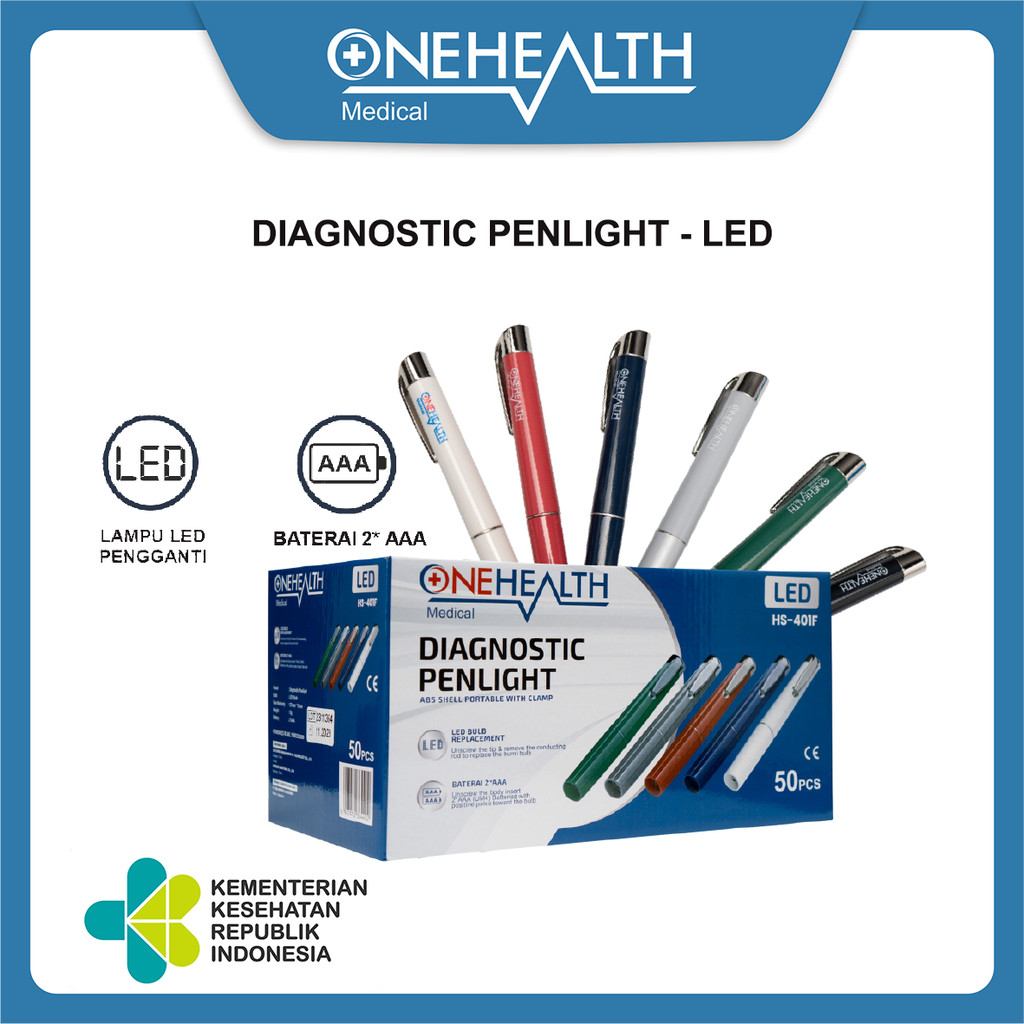 Jual Penlight Terlengkap & Harga Terbaru April 2026 | Shopee Indonesia