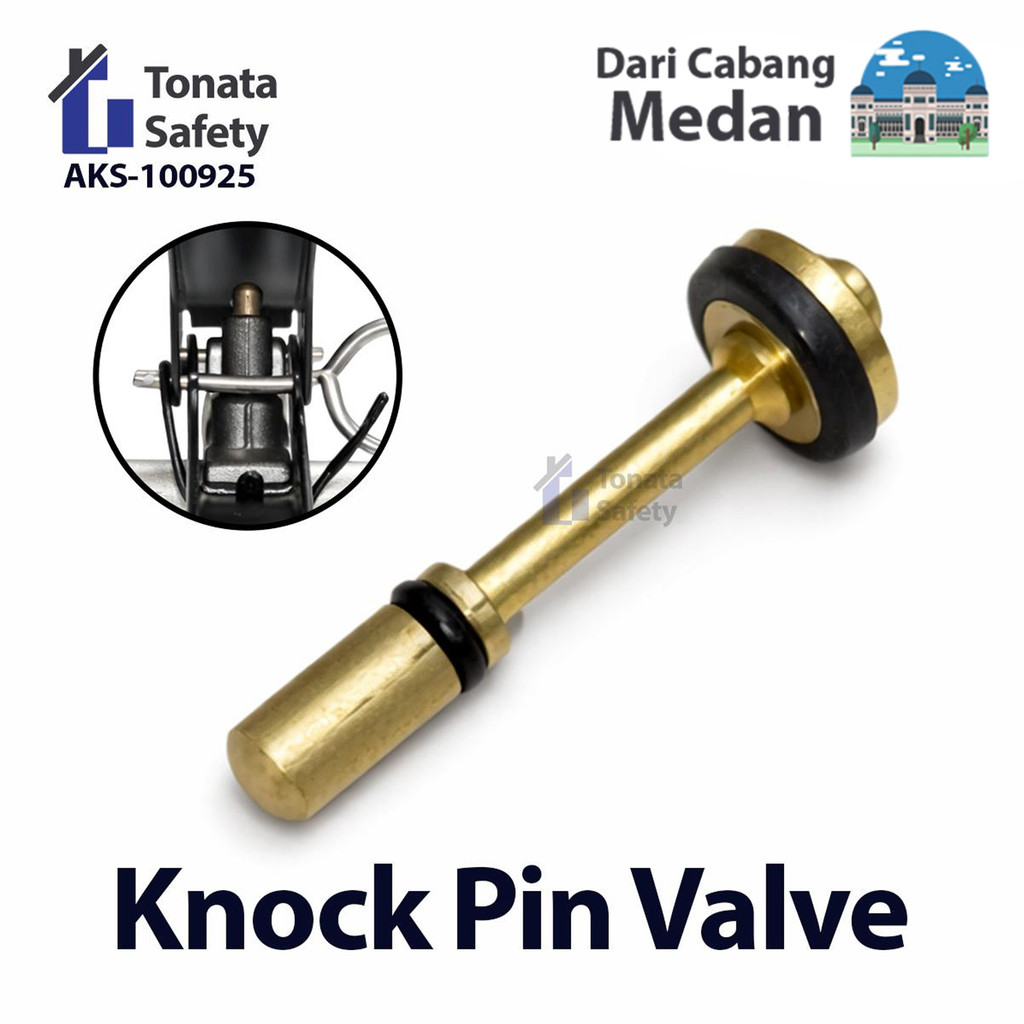 Jual Pentil Valve APAR / Knock Pin Valve APAR Original / Komponen ...