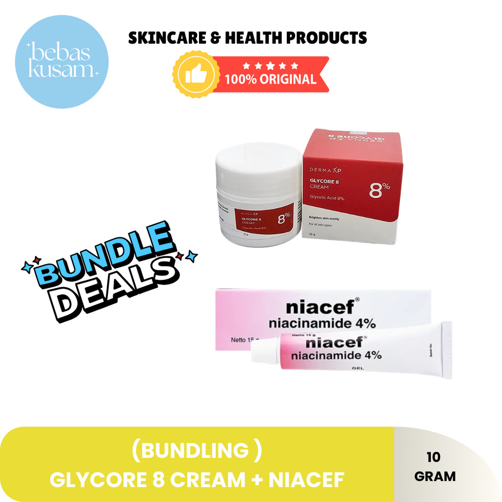 Jual Niacef Cream Terlengkap & Harga Terbaru Mei 2026 | Shopee Indonesia