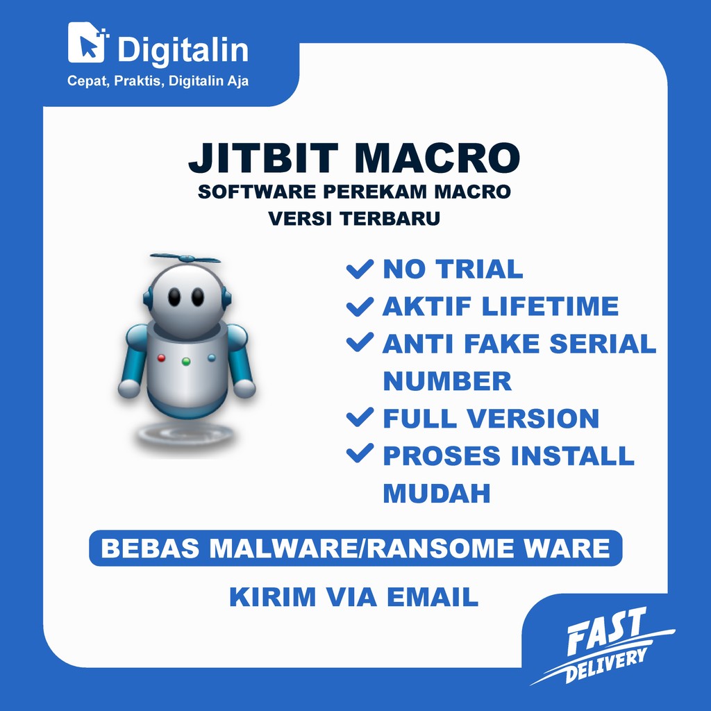 Jual Jitbit Macro Recorder 2026 Full Version Original Lifetime ...