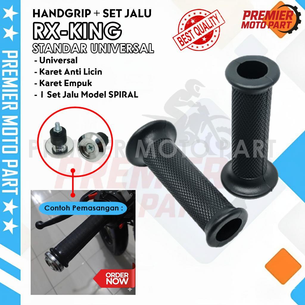 Jual Handfat Rx King Jalu Stang Spiral Rx-King Rxking Jupiter Z Fizr F1 ...