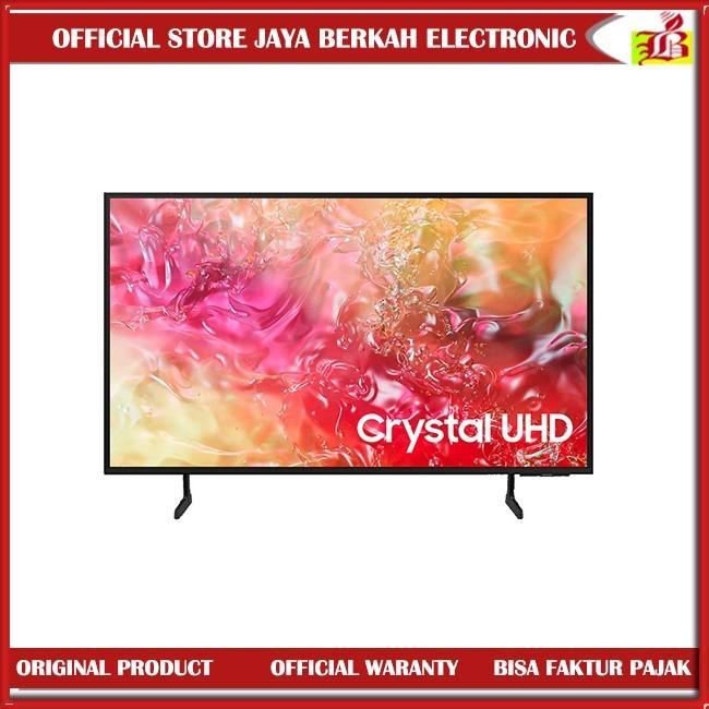 Jual SAMSUNG 55DU7000 Crystal UHD 4K Smart TV SAMSUNG 55 Inch ...