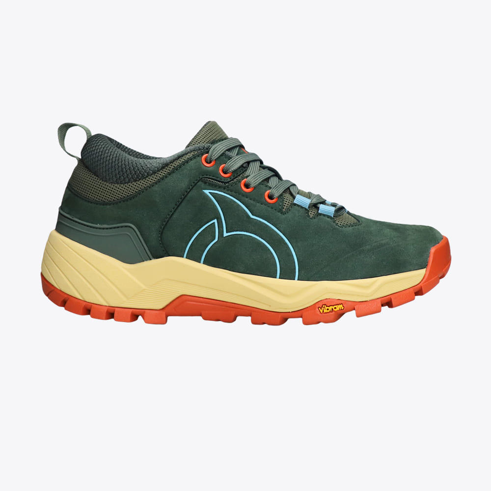 Jual Ortuseight Sepatu Trail Run Altara Forest Green | Shopee Indonesia