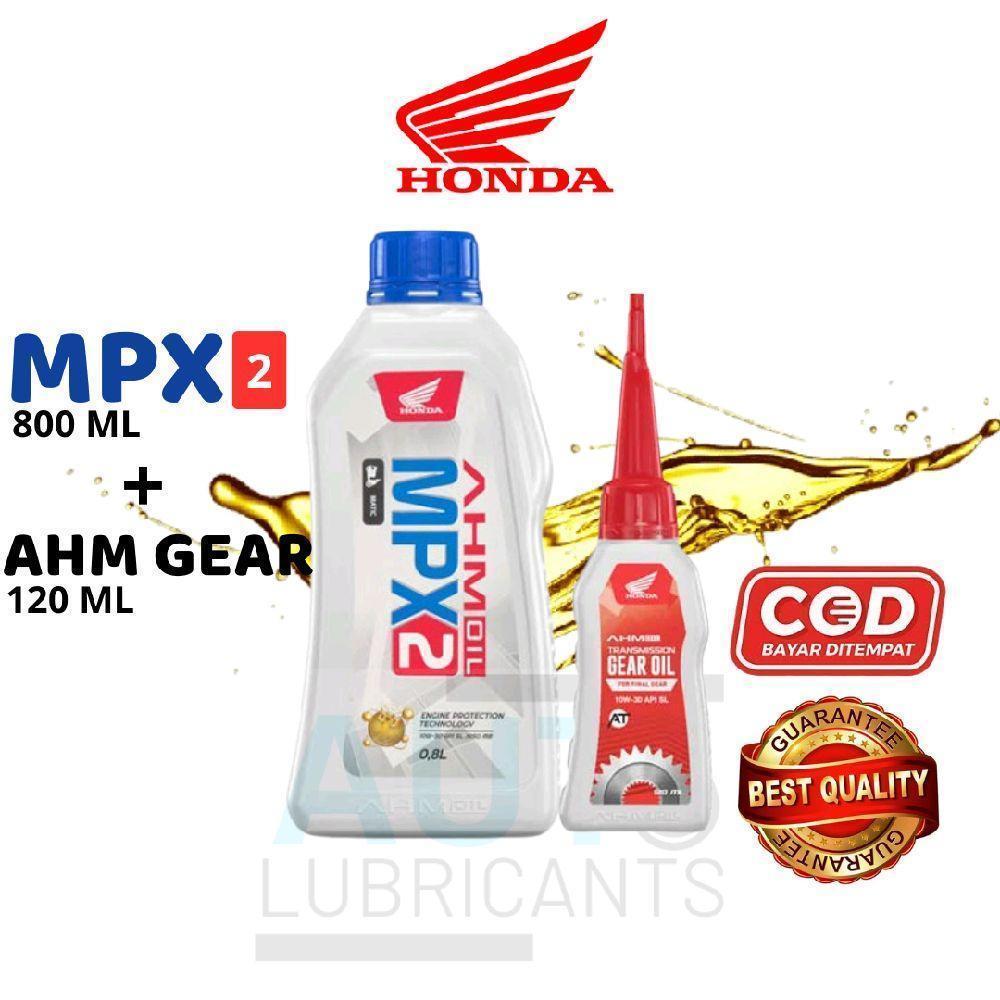 Jual Harga Oli Mpx Matic Terlengkap & Harga Terbaru Juni 2026 | Shopee ...