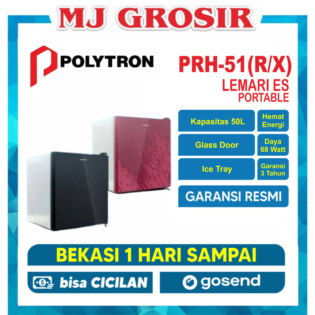 Jual SS POLYTRON MINI BAR PRH 51 / GMB 50 / 50 MB / GMB 91 / CBC 100 ...