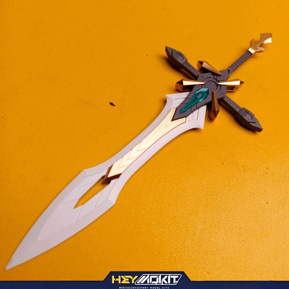 Jual RG BE SNAA DIVINE INVOKER PERCIVAL PART WEAPON SWORD BLADE TYPE 1 ...