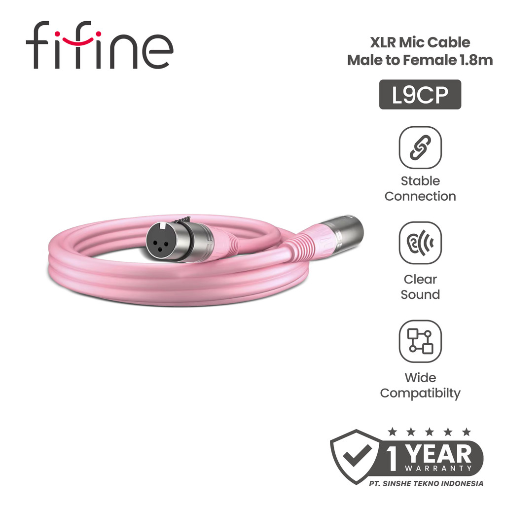 Toko Online Fifine Indonesia Official Store | Shopee Indonesia