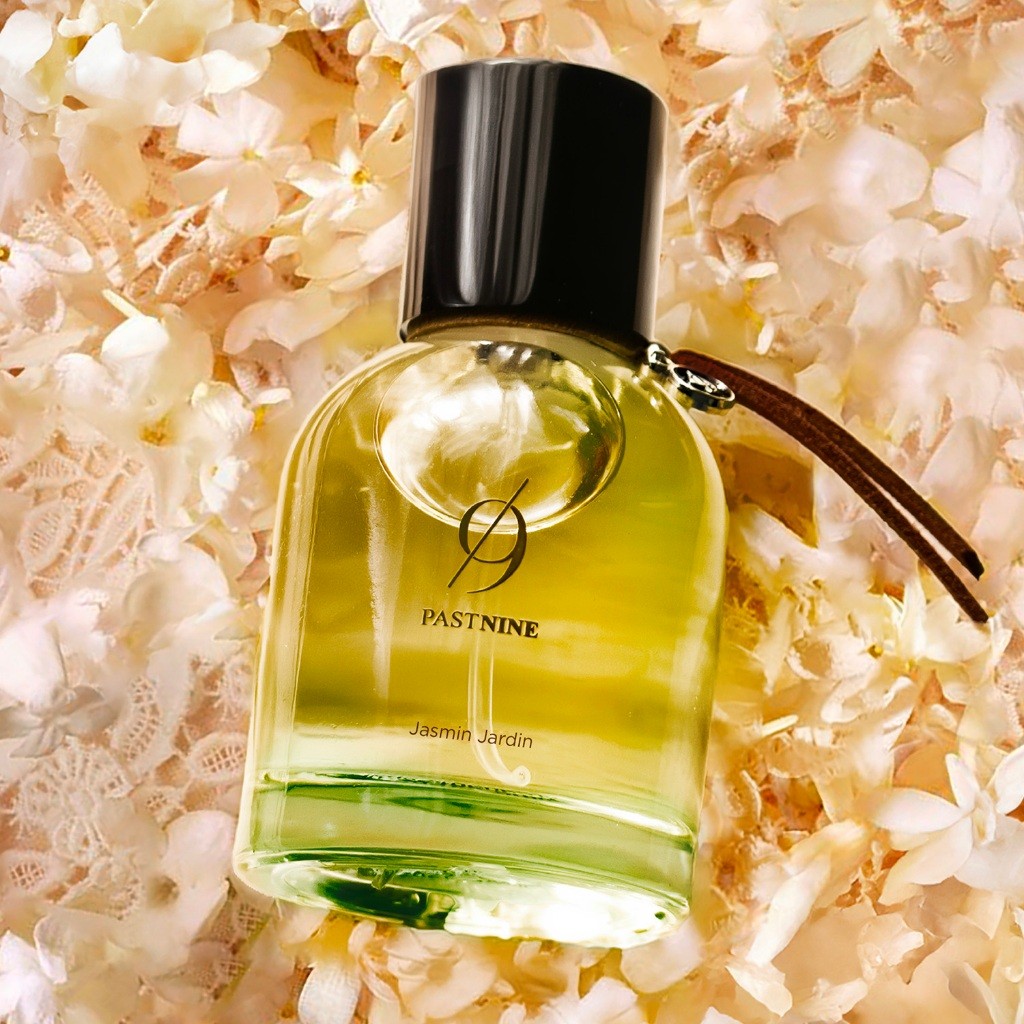 Jual PAST NINE Perfume - Jasmin Jardin 50 ml Extrait de Parfum | Shopee ...