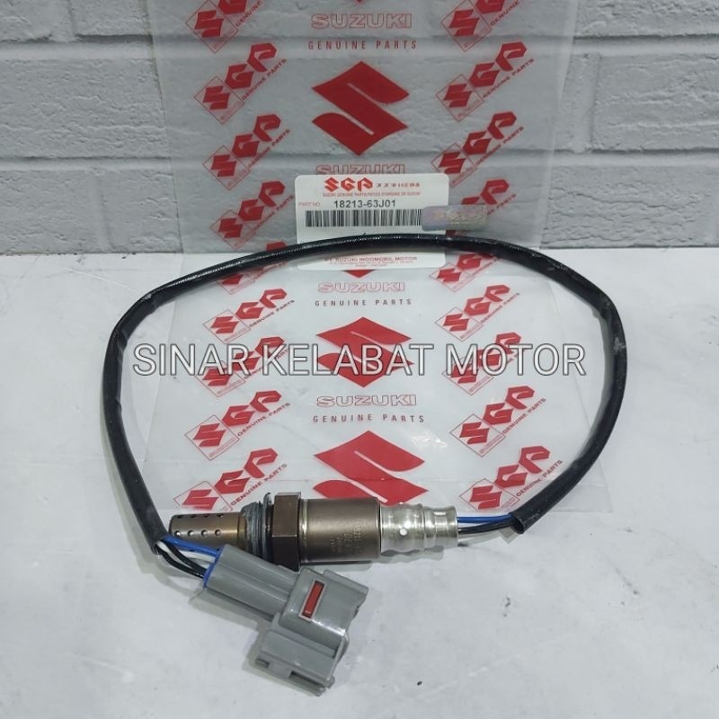 Jual SENSOR OXYGEN O2 OKSIGEN SUZUKI APV SWIFT FUTURA INJEKSI ORIGINAL ...