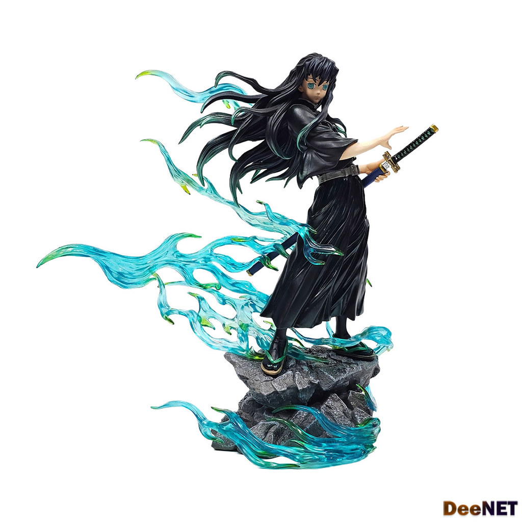 Jual Muichiro Tokito Kimetsu no Yaiba 25cm Action Figure PVC D-KAS169 ...