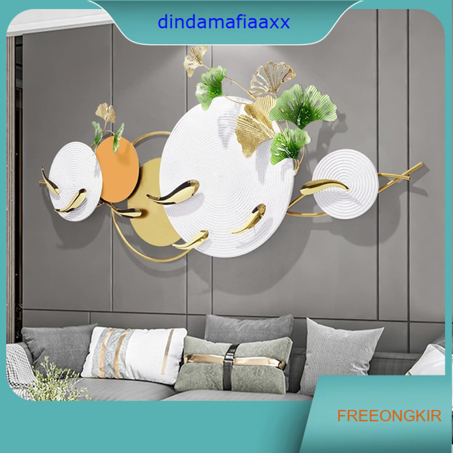 Jual Autoshope CLAI Wall Decor WallDecor Art Nordic Hiasan Dekorasi ...