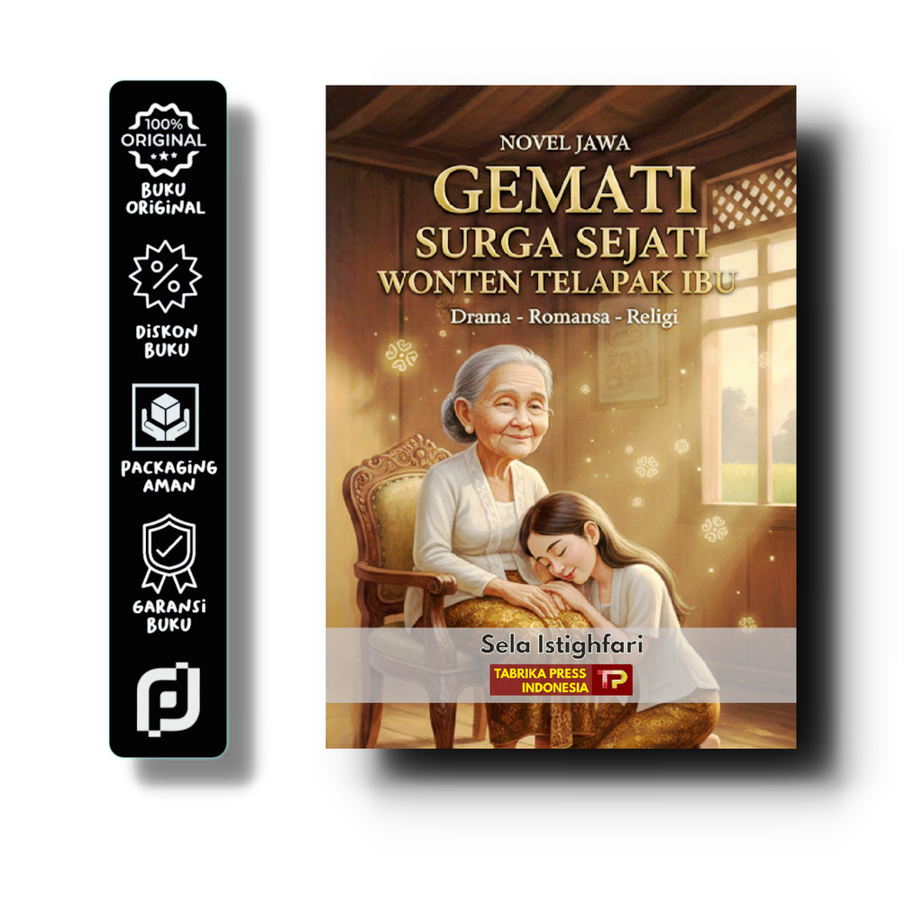 Jual Gemati - Novel Bahasa Jawa - Genre: Drama - Psikologi - Romansa ...