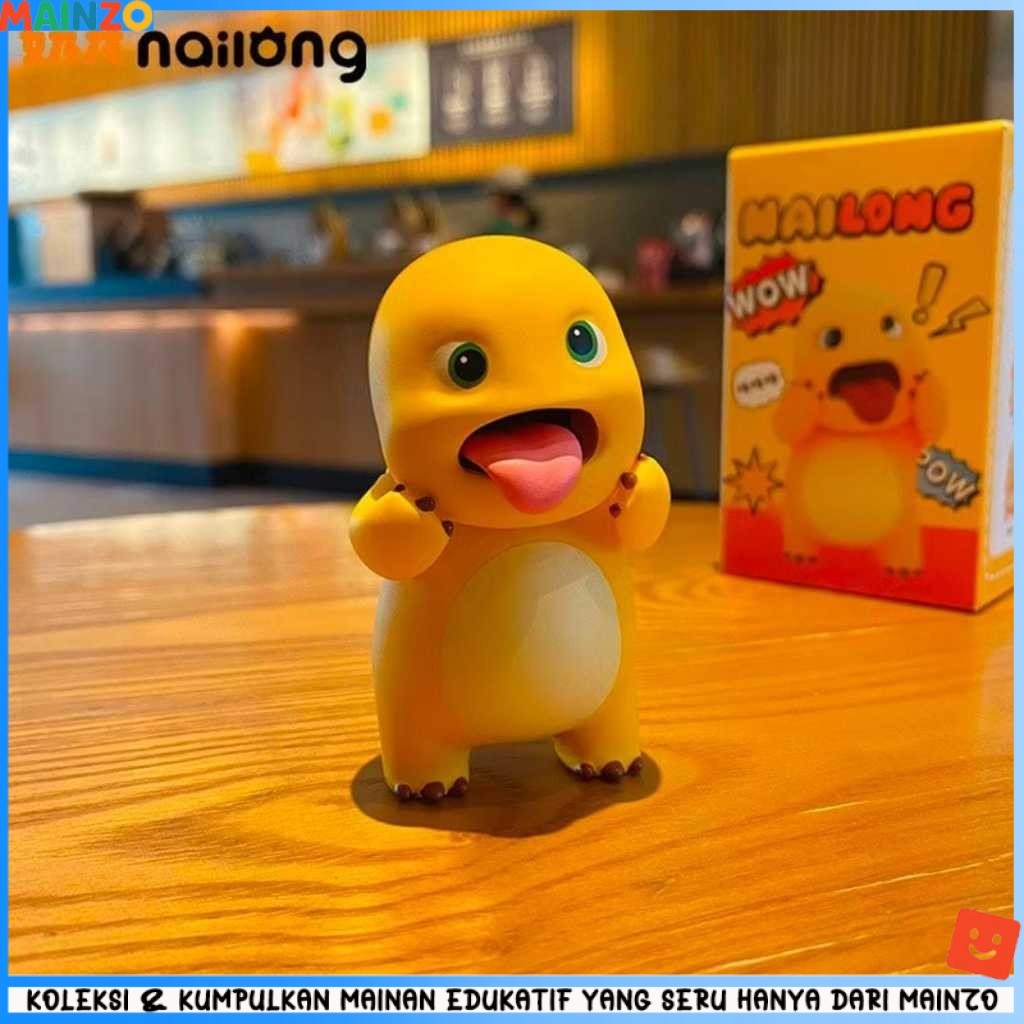 Jual Mainan Action Figure Nailong Untuk Dekorasi Meja Dan Koleksi ...