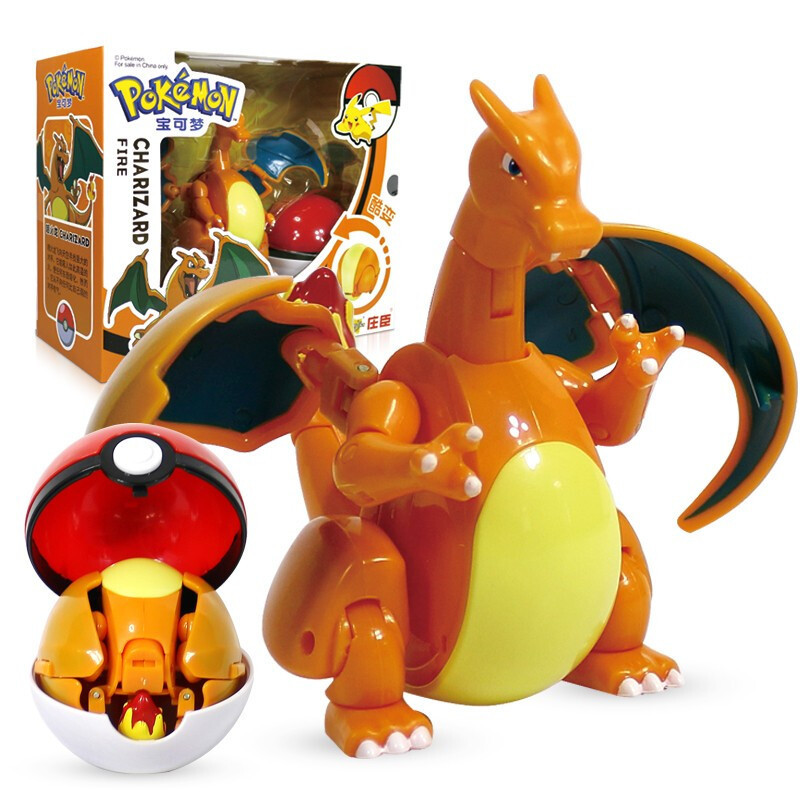 Jual Pokemon Pokeball Figure Pikachu Dragonite Lapras Psyduck Mewtwo ...