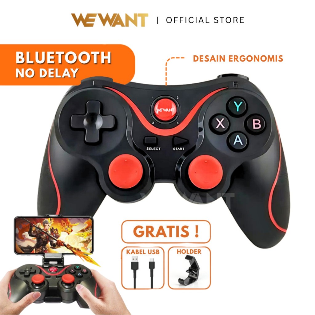 Jual Gamepad Android Terlengkap & Harga Terbaru Juni 2026 | Shopee ...
