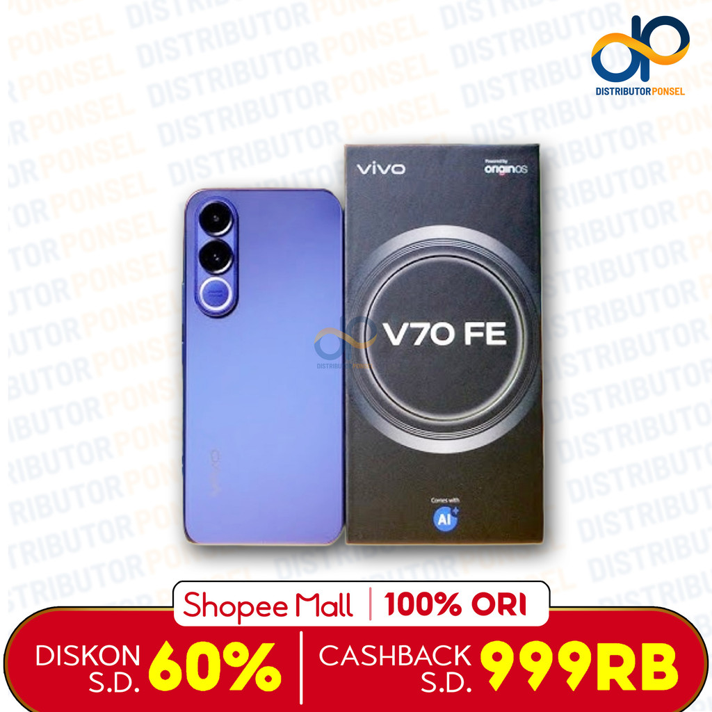 Jual Vivo V70 Fe Terlengkap & Harga Terbaru Juli 2026 | Shopee Indonesia
