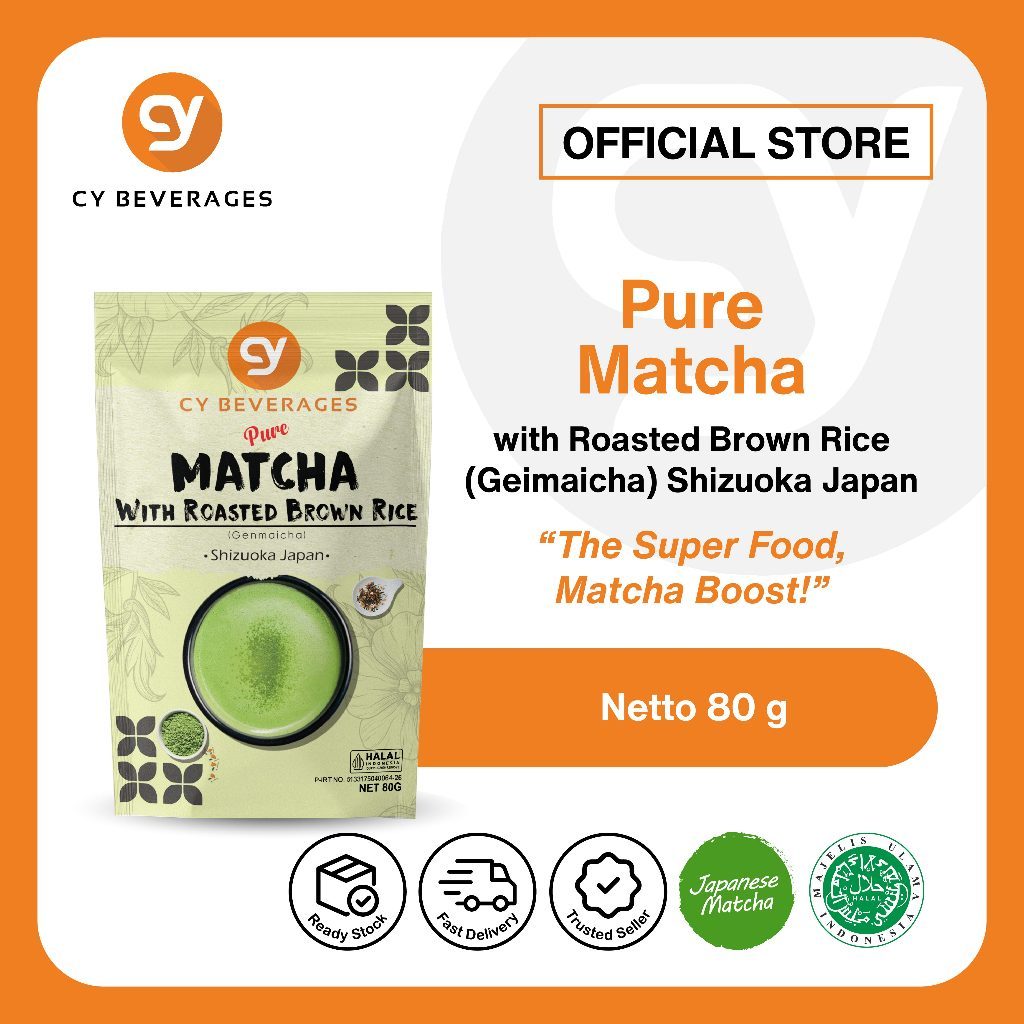 Toko Online CY Beverages Official Store | Shopee Indonesia