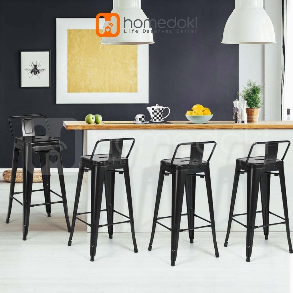 Jual Homedoki Kursi Besi Cafe/Kursi Besi Bar/Kursi Cafe/Kursi Cafe ...