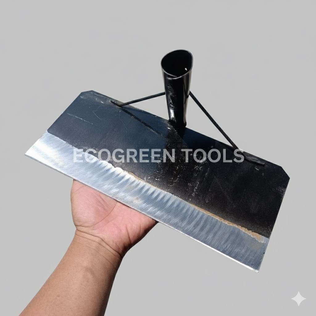 Jual garukan kohe kotoran hewan Alat Garu Tanah Model Corong Garuk padi ...