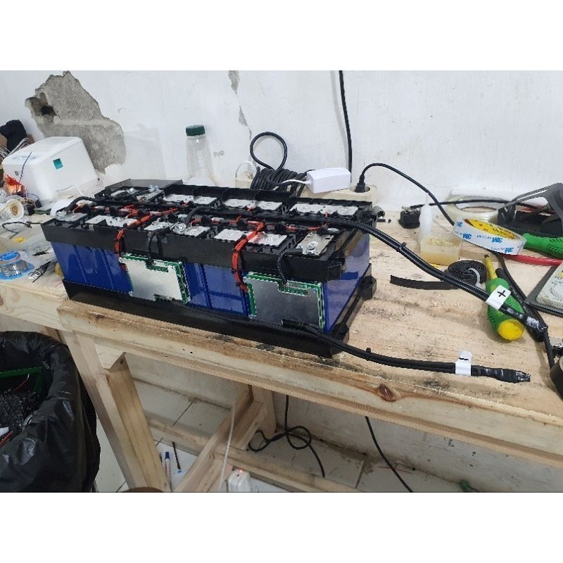 Jual Baterai 100% Baru UPS BYD/CALB/CATL Battery Lifepo4 12V 100Ah ...