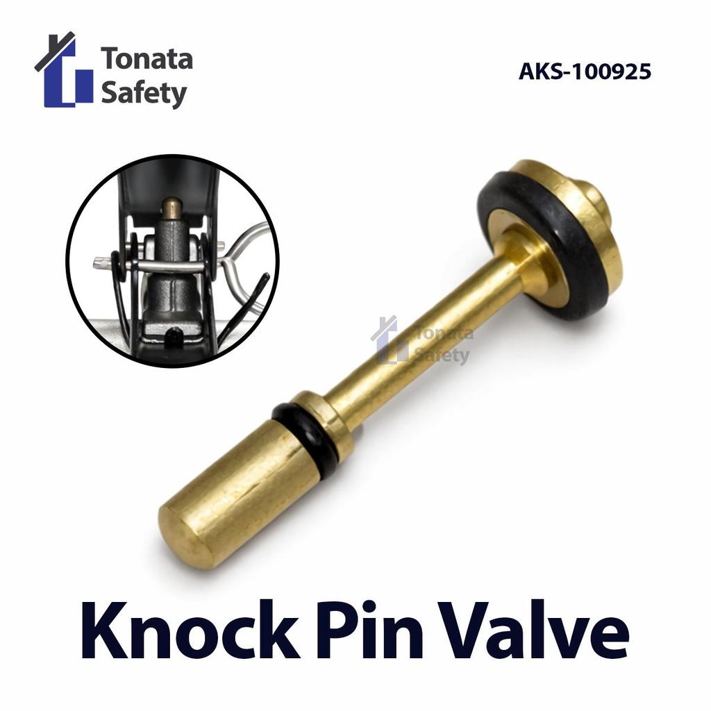 Jual Tonata Pentil Valve APAR / Knock Pin Valve APAR Original ...