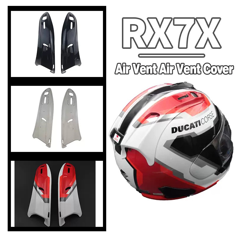 Jual Motorcycle Helmet Air Vent Air Vent Cover Front Vents Street For ...