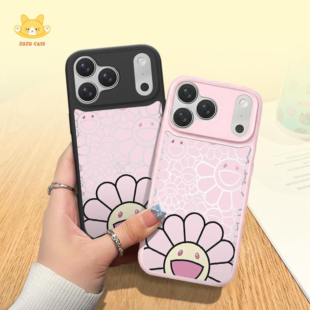 Jual Hardcase Acrylic Murakami IP 17 PRO PROMAX IP 13 IP 15 A56 A35 A55 ...
