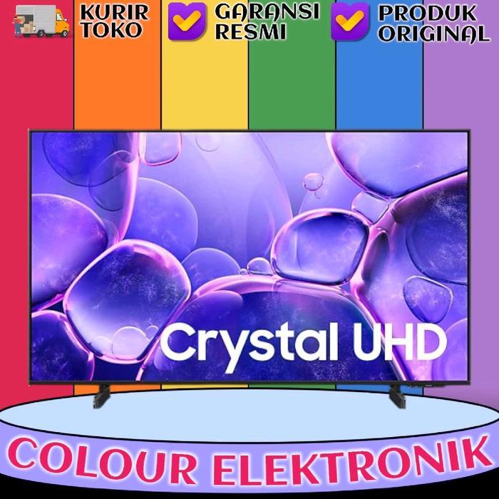 Jual PROMO BIG RAMADHAN SAMSUNG 55U8000F 4K SMART TV 55 inch | SAMSUNG ...