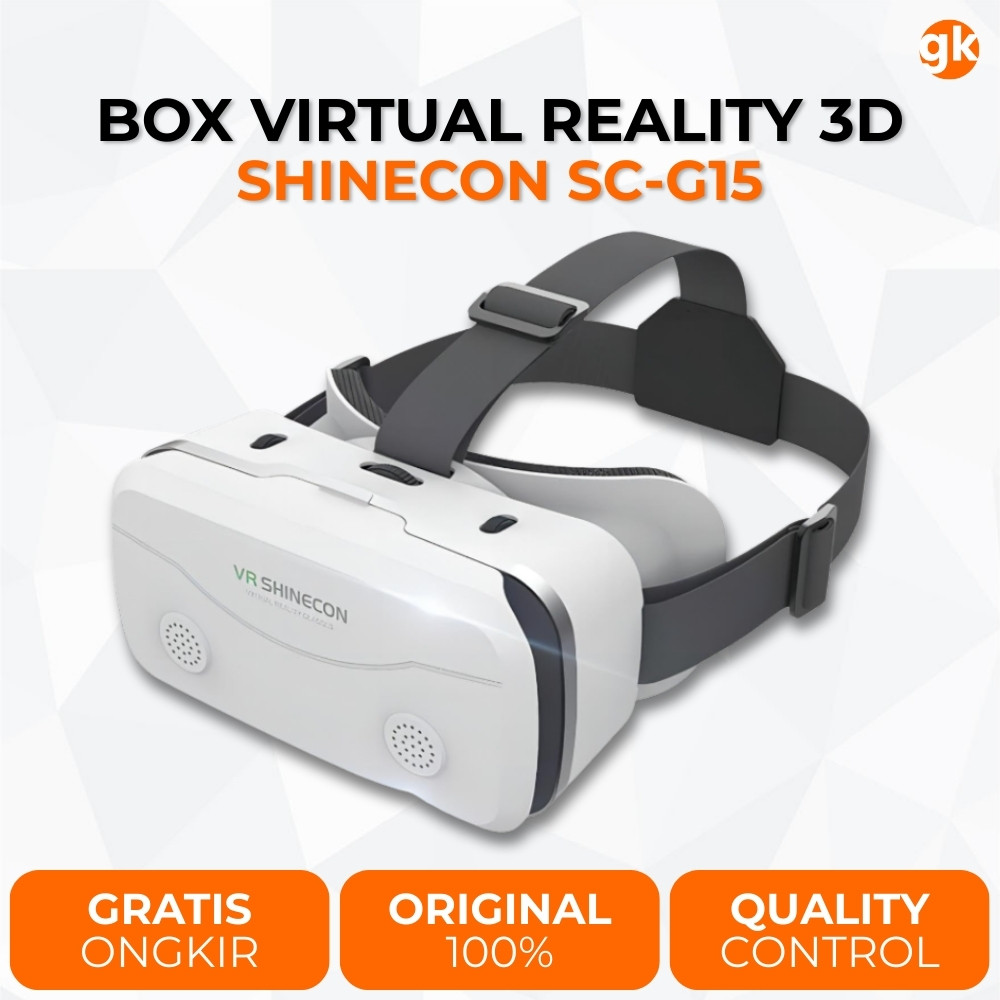 Jual VR Headset Terlengkap & Harga Terbaru Mei 2026 | Shopee Indonesia