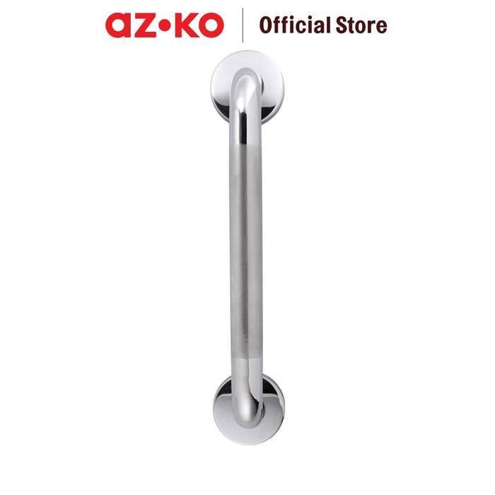 Jual AZKO Fosa Handle Kamar Mandi Grab Bar Pegangan Kamar Mandi Tiang ...